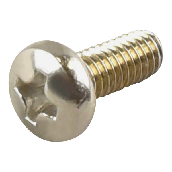 CRB Cleaning Systems E49 M4 x 12 mm Screw for TM4 / TM5 - 10/Pack