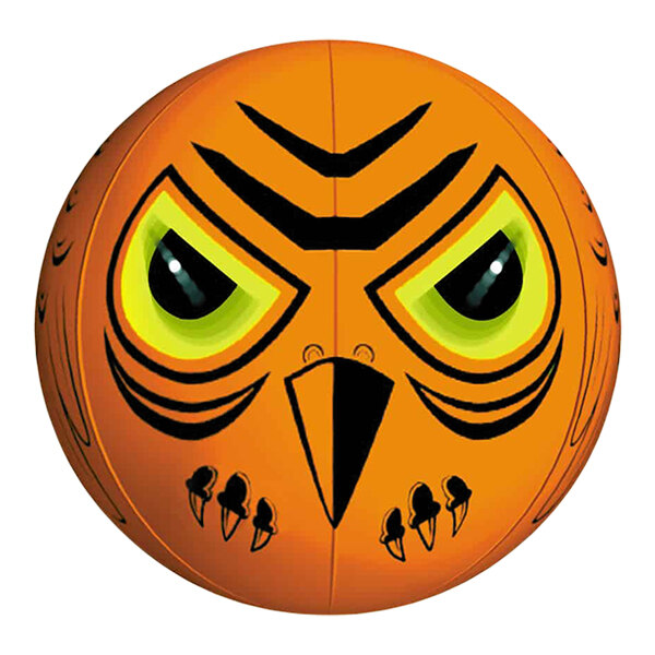 Bird-X T-EYES+ Terror Eyes 3D Orange Balloon Predator Decoy