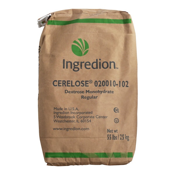 Dextrose Corn Sugar 55 lb.