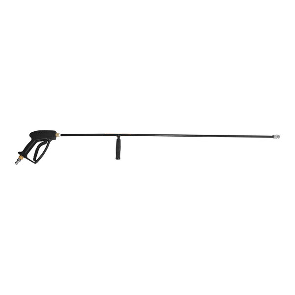 Mi-T-M 851-0309 48" Black Powder-Coated Steel Lance with Insulated ...