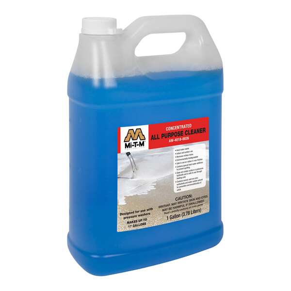 Mi-T-M AW-4018-0005 5 Gallon All Purpose Cleaner