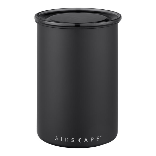 Planetary Design Airscape 17 oz. Matte Black Stainless Steel Round ...