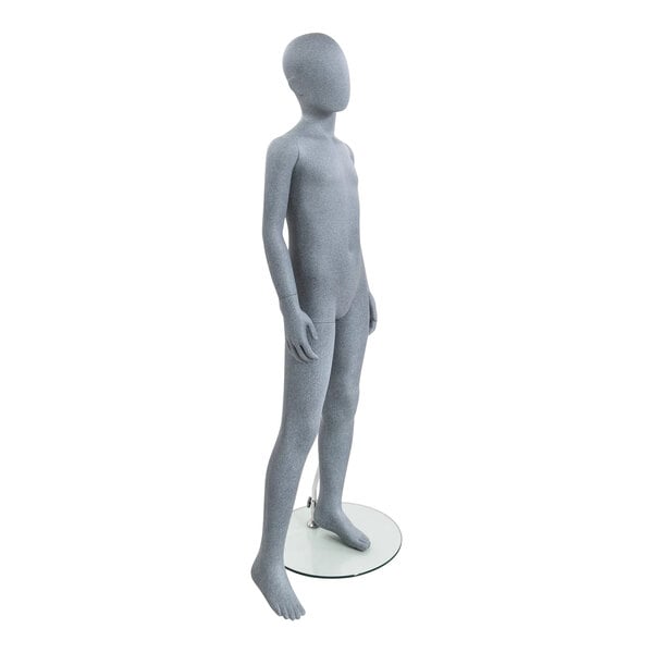 Econoco Slate 8-Year-Old Unisex Mannequin UBK5