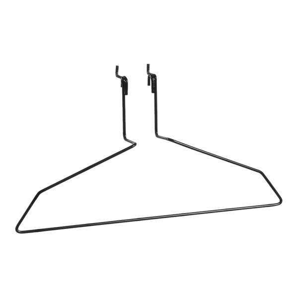 17" Wire Hanger T-Shirt Display for Grid & Go Displays