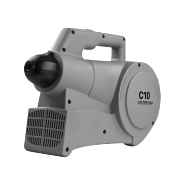 Vectorfog C10 Corded Electric Light Weight ULV Cold Fogger with 1 Liter ...