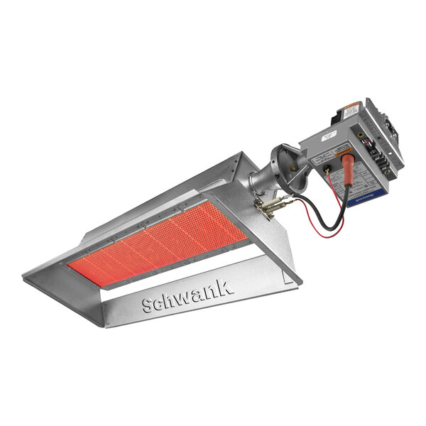 Schwank ecoSchwank 10 30 1/4" High-Intensity Luminous Infrared Natural ...