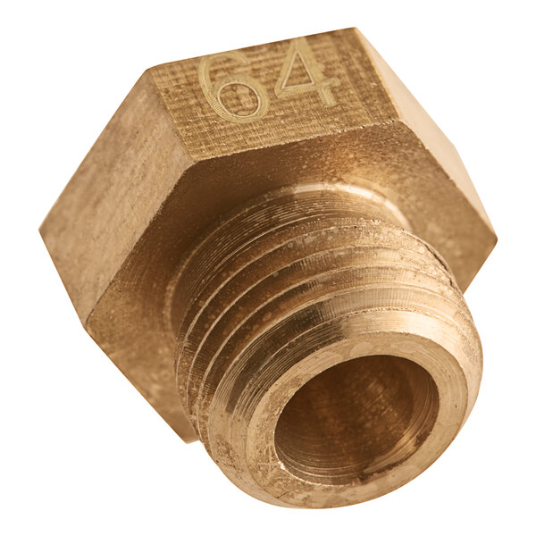 Cooking Performance Group 35101982LP64 #64 Liquid Propane Orifice for ...