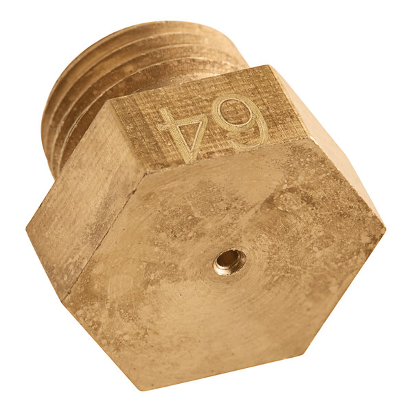 Cooking Performance Group 35101982LP64 #64 Liquid Propane Orifice for ...