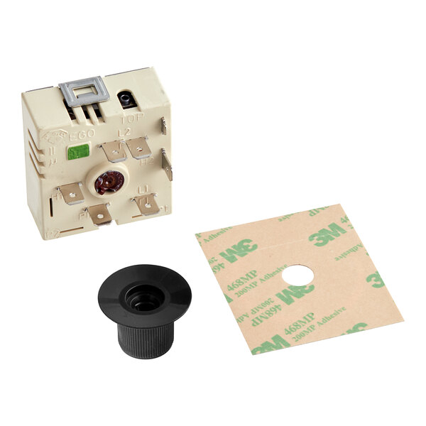 Hatco R02.19.077.00 Infinite Switch Kit without Leads - 120V