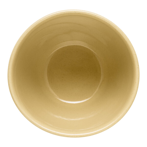 Libbey Canyonlands 9 oz. Tan Terracotta Bouillon Bowl - 24/Case