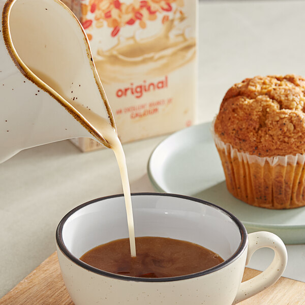 Planet Oat Original Oat Milk 32 fl. oz. - 6/Case