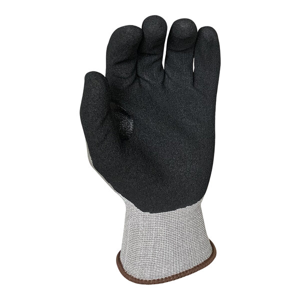 Armor Guys Kyorene 00-200-XL Gray 15 Gauge A2 Graphene Gloves with ...