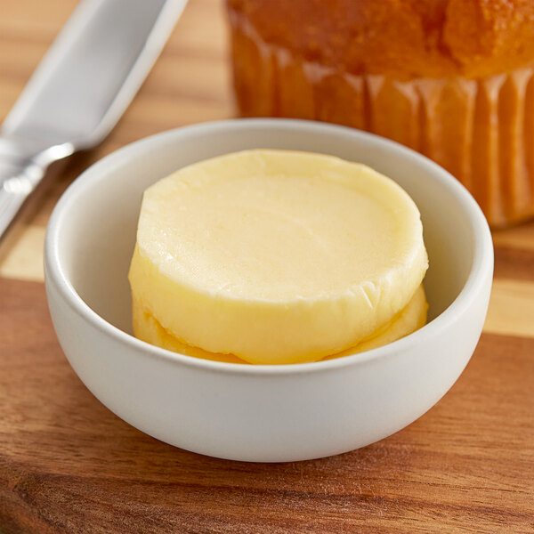 Echire Frozen Salted Churned Butter Foiled Portion Packet 20 Grams ...