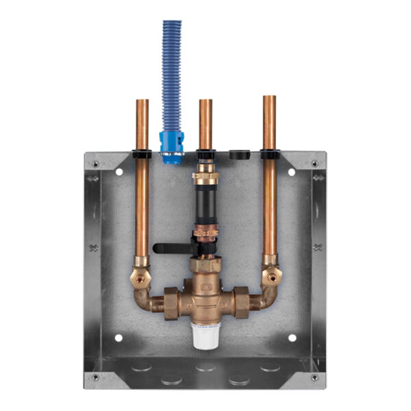 Delta Faucet ELAVT0008ARI Control Box Rough-In for Electronic Faucets