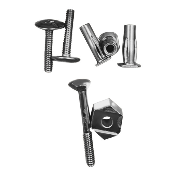 Ashland PolyTrap RVT-04-07 RivNut Repair Kit with Screws for 4804 and 4807
