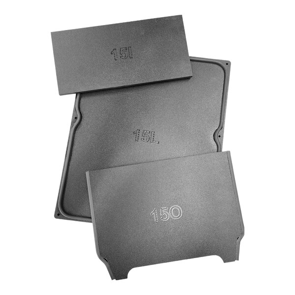 Ashland PolyTrap BAFFLE-15 Lid and Baffle Set for 4815