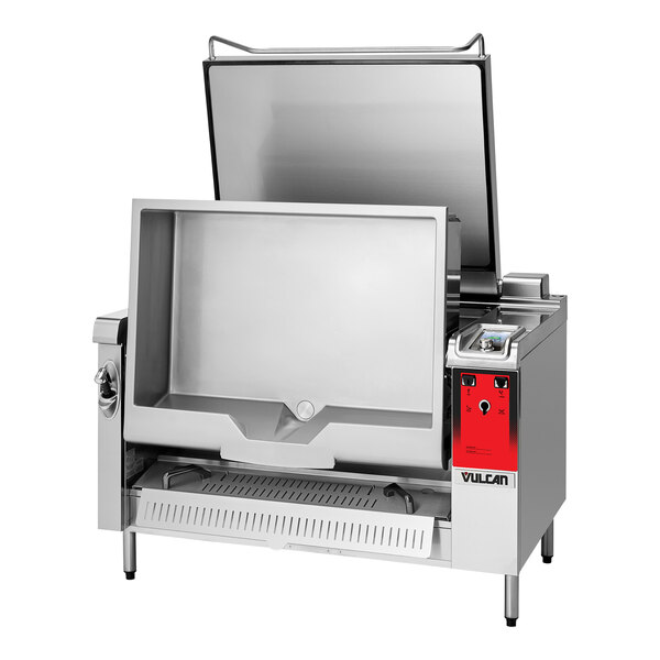 Vulcan VPP40E-480 PreciPan 40 Gallon Electric Automatic Tilting ...