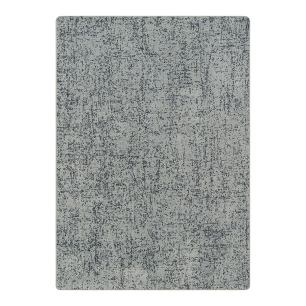 Joy Carpets WorkSpace Etched In Stone 10' 9" x 13' 2" Mist Rectangle ...