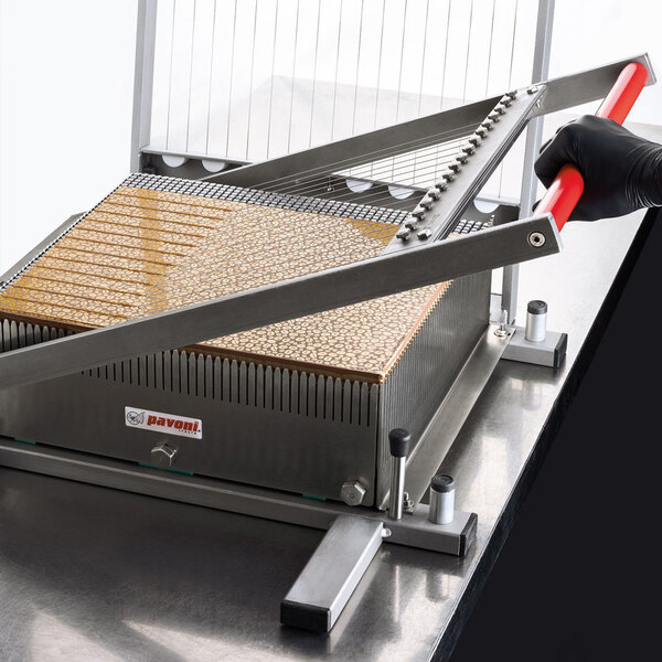 Pavoni BCD/I Double Guitar Candy Slicer