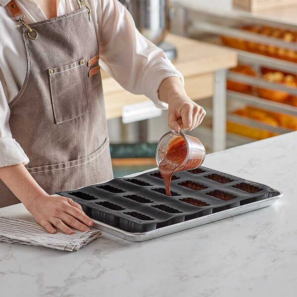 Pavoni Pavoflex 15 Compartment Lovely Silicone Baking Mold PX4363S - 3 ...