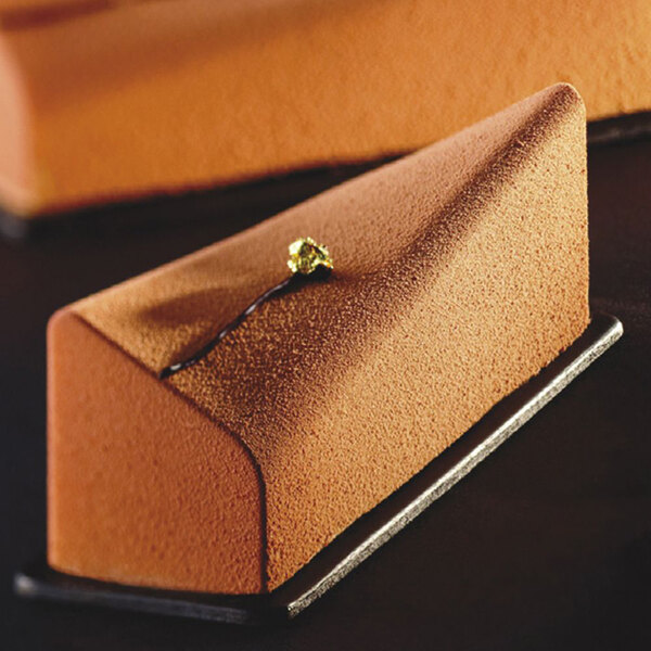 Pavoni Pavoflex 20 Compartment Soft Silicone Baking Mold PX025 - 4 3/4 ...