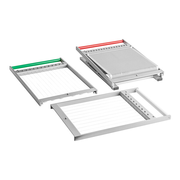 Pavoni CHITARRA Single Guitar Candy Slicer with 3 Cutting Frames