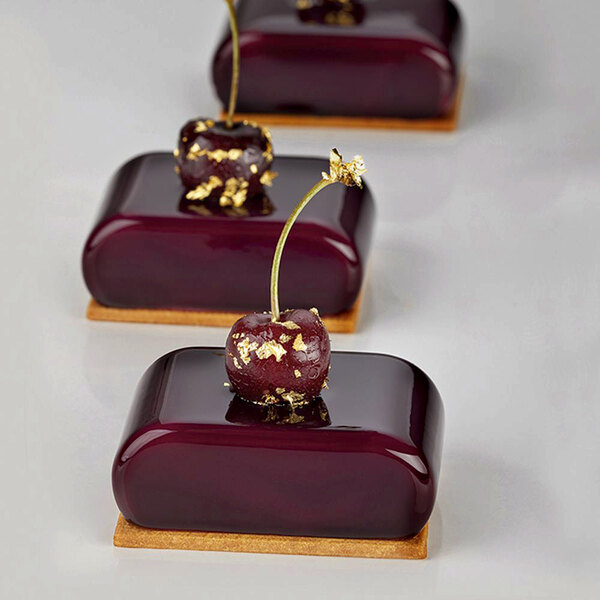 Pavoni Pavoflex 15 Compartment Gummy Silicone Baking Mold PX4364S - 2 ...