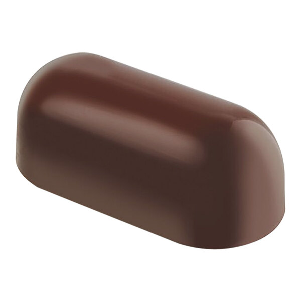 Pavoni Praline 21 Compartment Oblong Polycarbonate Candy Mold PC46FR ...