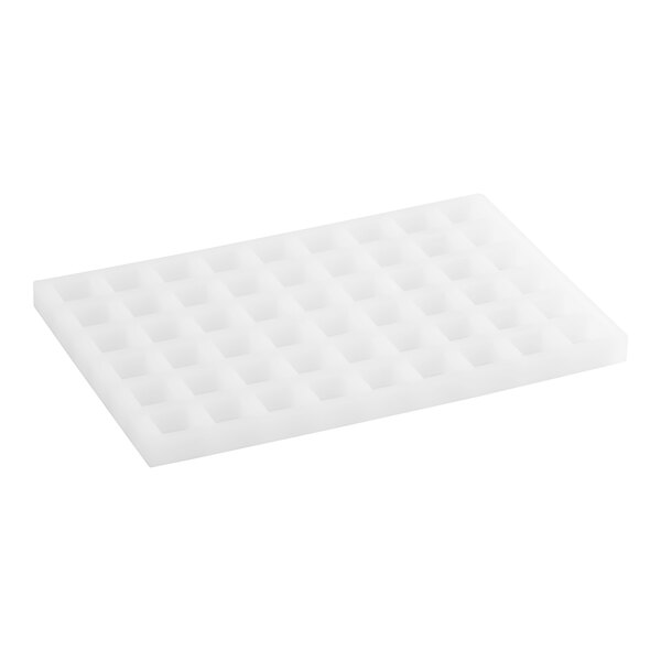 Pavoni Chocoflex 54 Compartment Cube Silicone Chocolate Mold LS02 - 15/ ...
