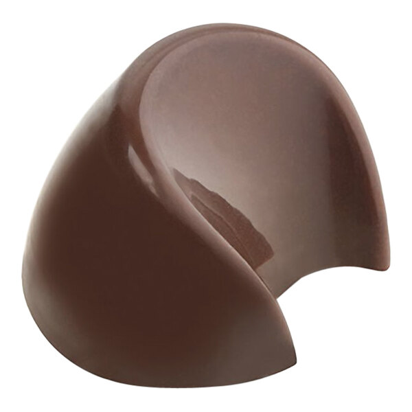 Pavoni Praline 21 Compartment Unique Polycarbonate Candy Mold PC40FR ...