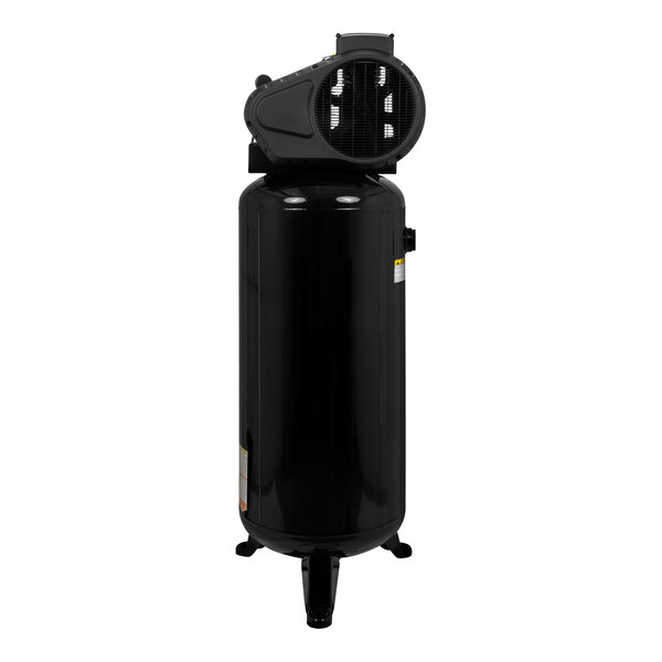 Industrial Air 60 Gallon Stationary Vertical Cast Iron Single-Stage Air ...