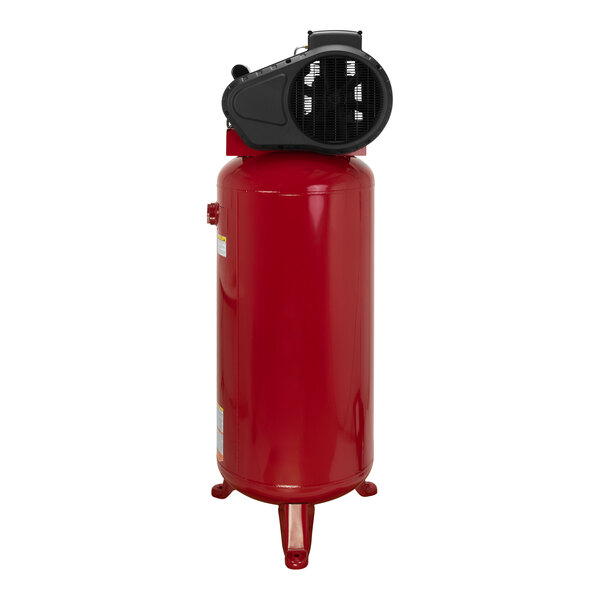Powermate 60 Gallon Stationary Vertical Steel Single-Stage Air ...