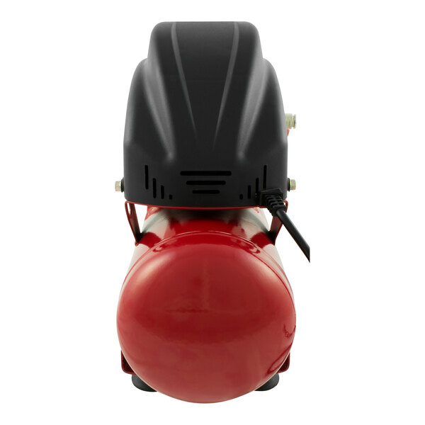 ProForce 2 Gallon Portable Oil-Free Horizontal Steel Single-Stage Hot ...