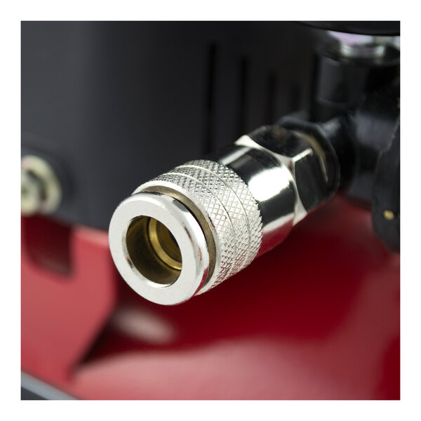 ProForce 2 Gallon Portable Oil-Free Horizontal Steel Single-Stage Hot ...