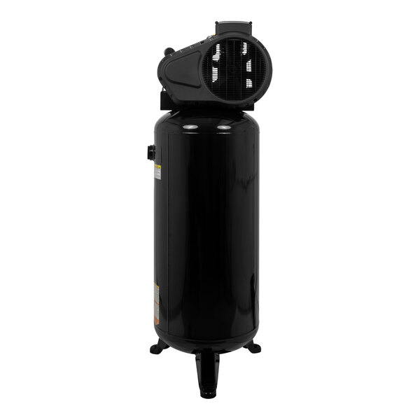 Industrial Air 60 Gallon Stationary Vertical Cast Iron Single-Stage Air ...