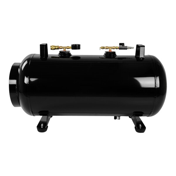 Industrial Air AirHoss 20 Gallon Portable Vertical / Horizontal ...