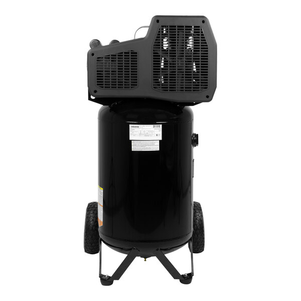 Industrial Air 30 Gallon Portable Vertical Cast Iron Single-Stage Air ...