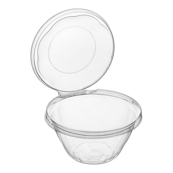 Inline Plastics Safe-T-Fresh 32 oz. Tamper-Resistant, Tamper-Evident ...