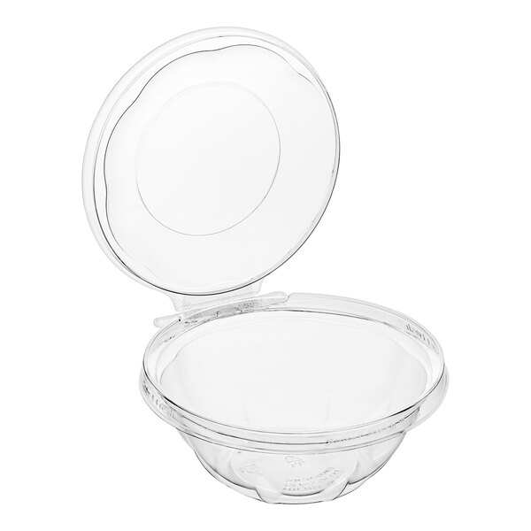 Inline Plastics Safe-T-Fresh 24 oz. Tamper-Resistant, Tamper-Evident ...