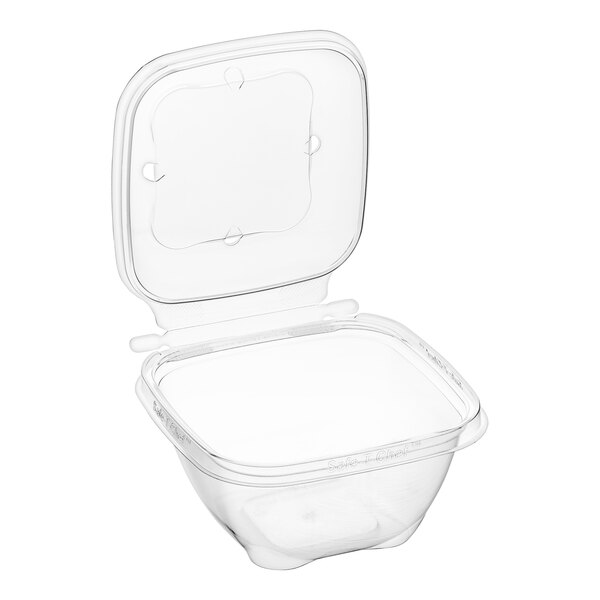 Inline Plastics Safe-T-Chef 24 oz. Tamper-Resistant, Tamper-Evident ...