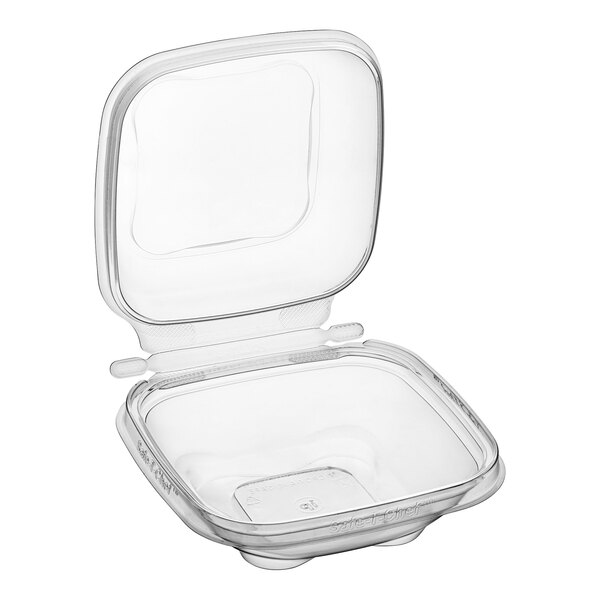 Inline Plastics Safe-T-Chef 12 oz. Tamper-Resistant, Tamper-Evident ...