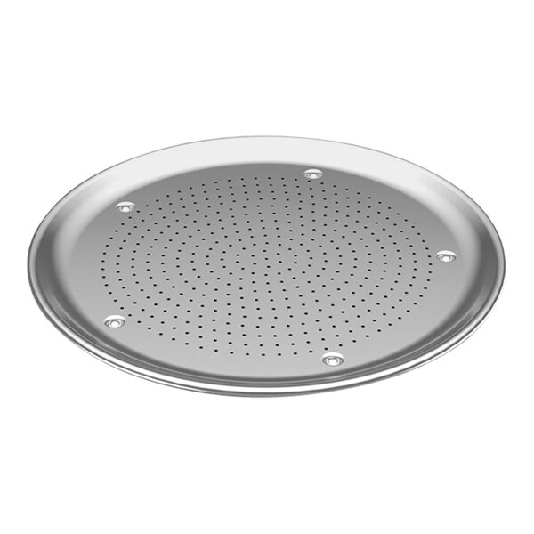 Nordic Ware Naturals 16" Perforated Aluminum Pizza Disk 46000