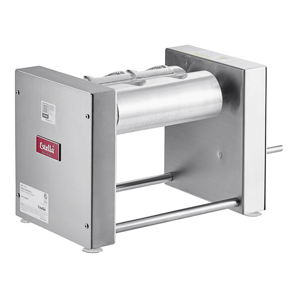 Estella ETMAD1KIT Manual Turnover Machine with 2 1/2" x 1 1/8" x 1 ...