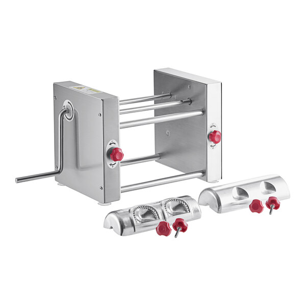 Estella ETMAD1KIT Manual Turnover Machine with 2 1/2" x 1 1/8" x 1 ...
