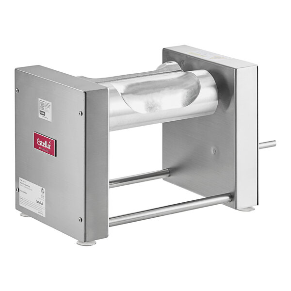 Estella ETMA15KIT Manual Turnover Machine with 8" x 4" x 2 1/2" Semi ...