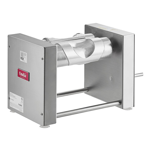 Estella ETMA5KIT Manual Turnover Machine with 5" x 3" x 1 1/2" Semi ...