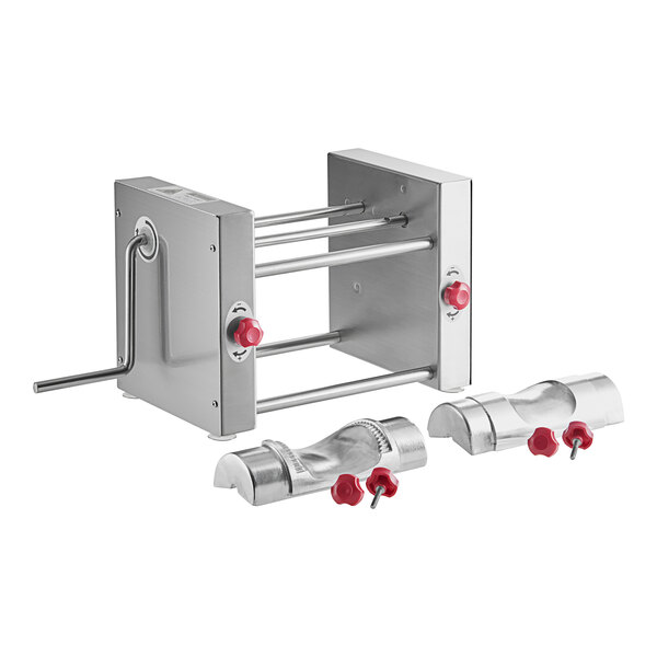 Estella ETMA5KIT Manual Turnover Machine with 5" x 3" x 1 1/2" Semi ...