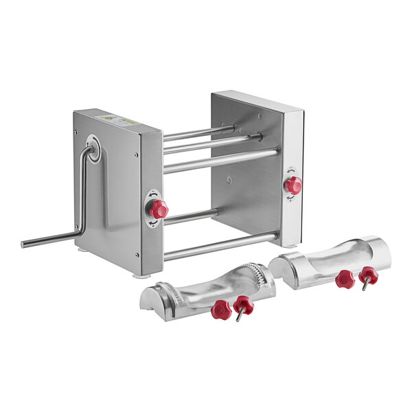 Estella ETMA13KIT Manual Turnover Machine with 7 1/4" x 3 1/2" x 2 ...