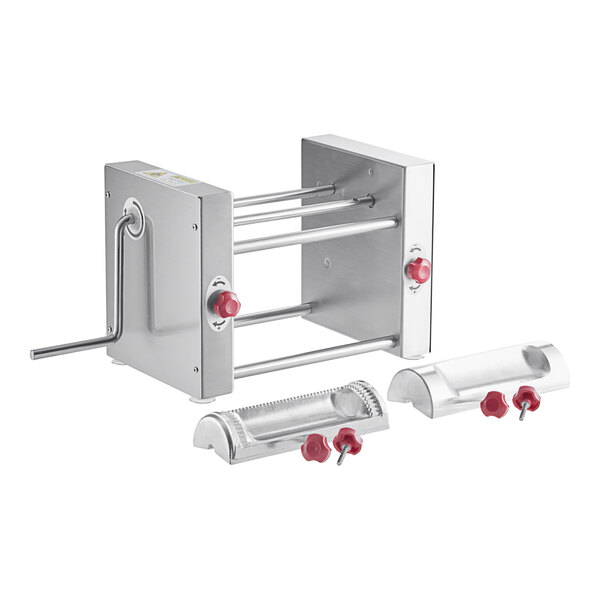 Estella ETMB3KIT Manual Turnover Machine with 7 1/2" x 2 1/2" x 1 3/4 ...