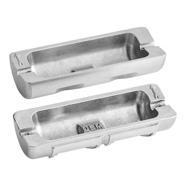 Estella ETMAD1 2 1/2" x 1 1/8" x 1" Semi-Circle Die for ETM Series